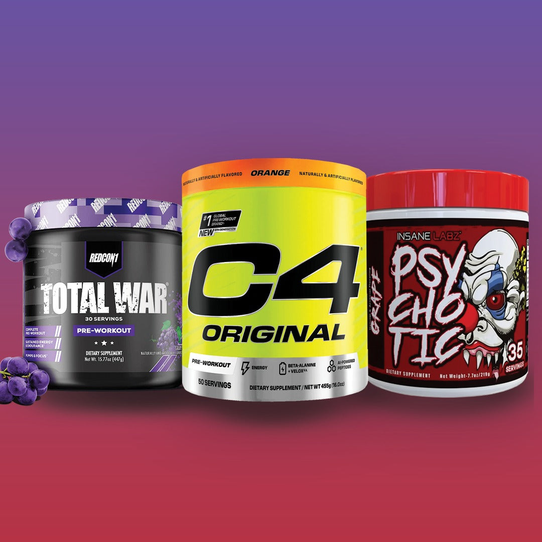 Buy Best Pre-Workout Supplements With Lowest Prices In Pakistan ...